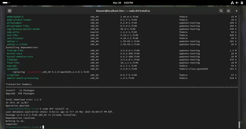 Critical Security Flaw Alert for Fedora Linux 40/41