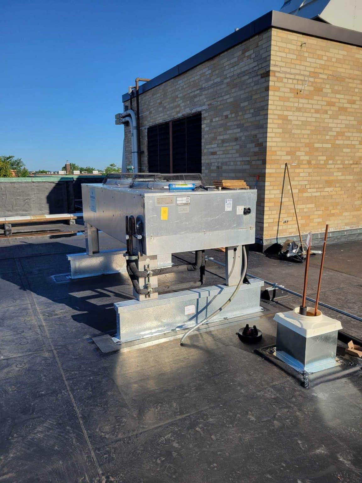 Upgrading Our Buffalo Data Center with Enhanced Solutions