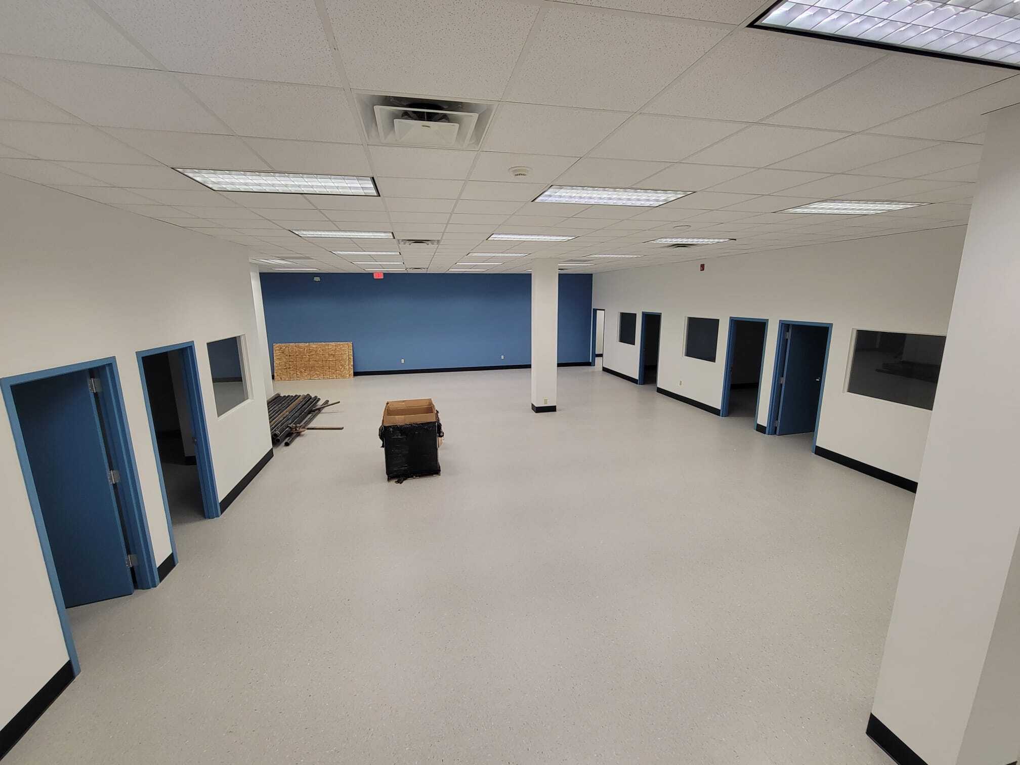New Expansion of ColoCrossing Buffalo Data Center Space