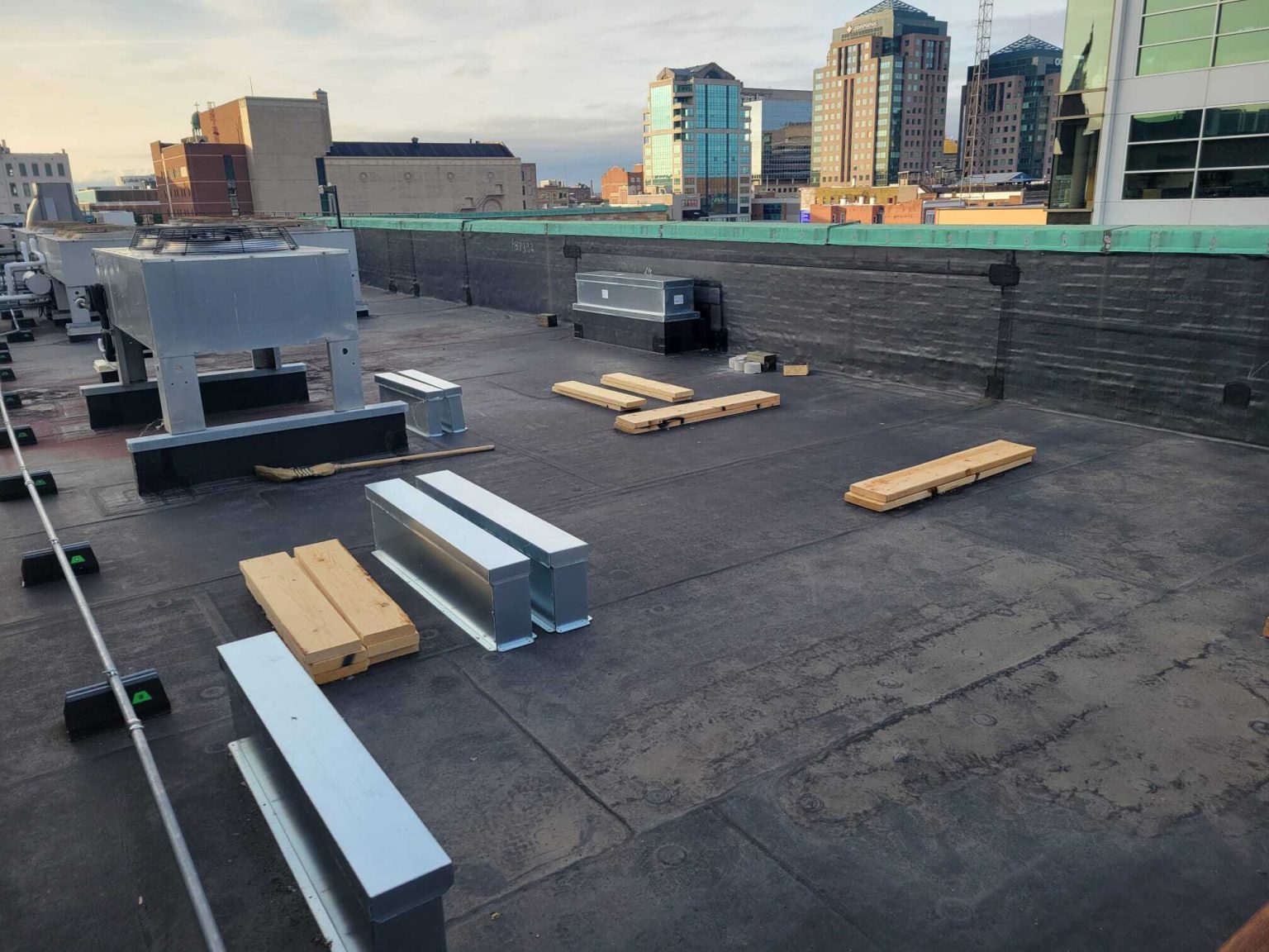 New Expansion of ColoCrossing Buffalo Data Center Space