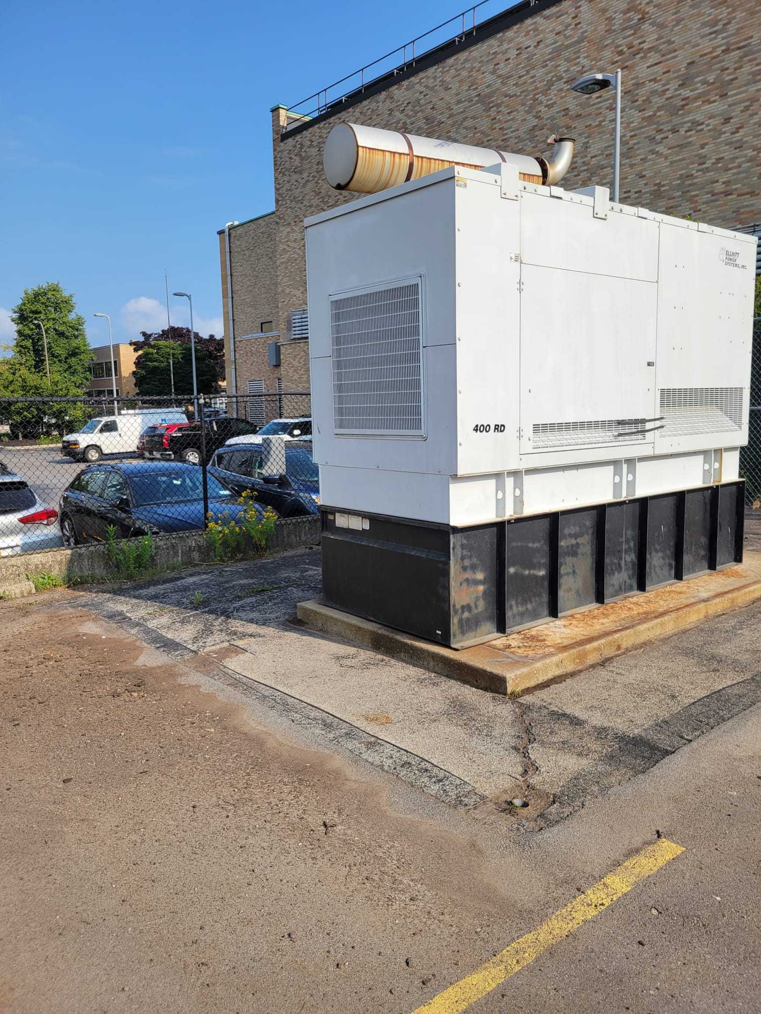 New Expansion of ColoCrossing Buffalo Data Center Space