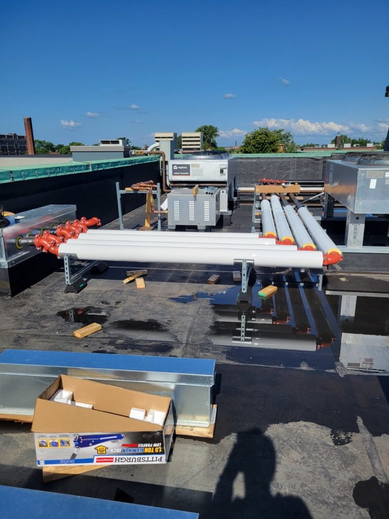 New Expansion of ColoCrossing Buffalo Data Center Space