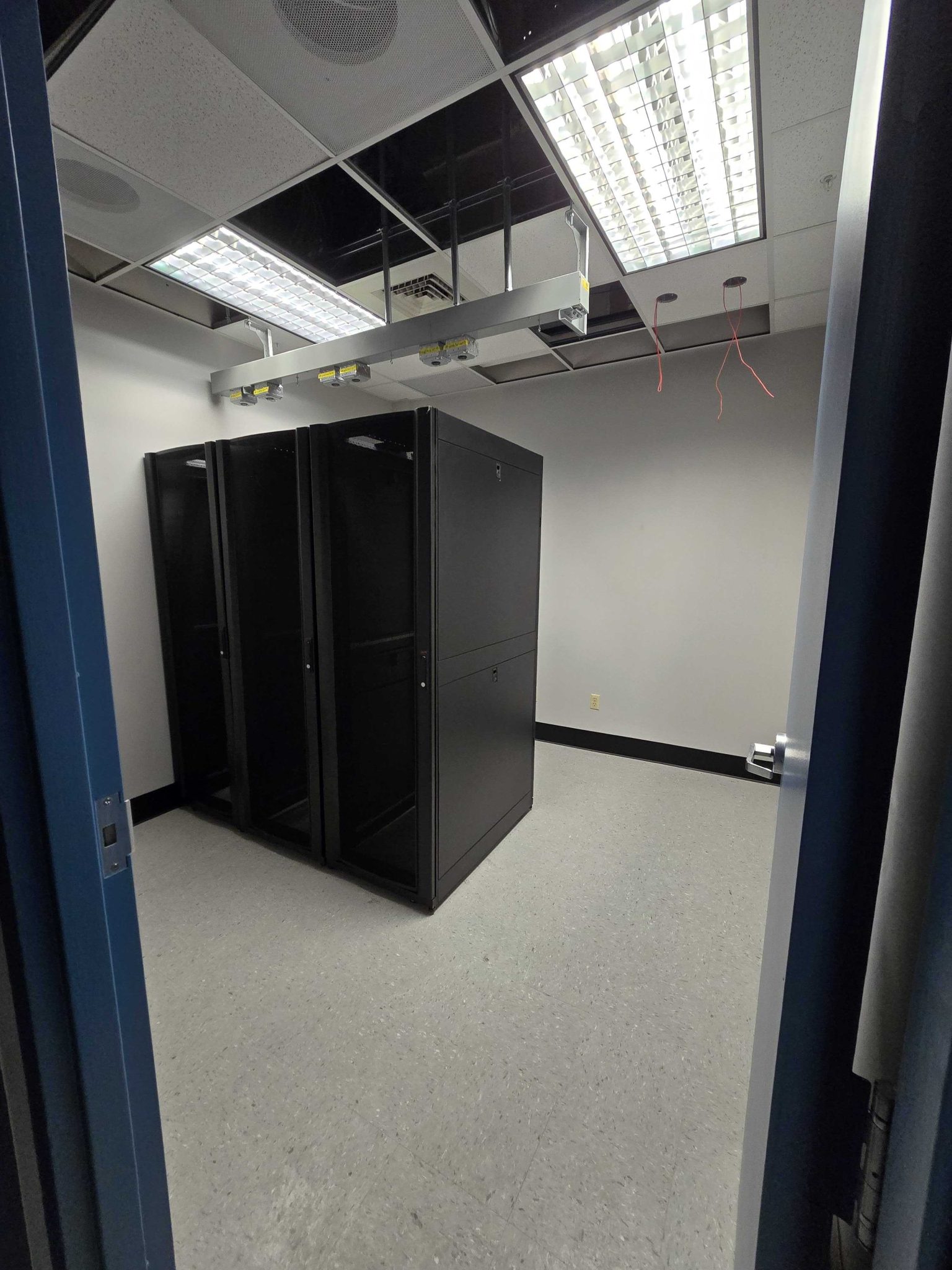 New Expansion of ColoCrossing Buffalo Data Center Space