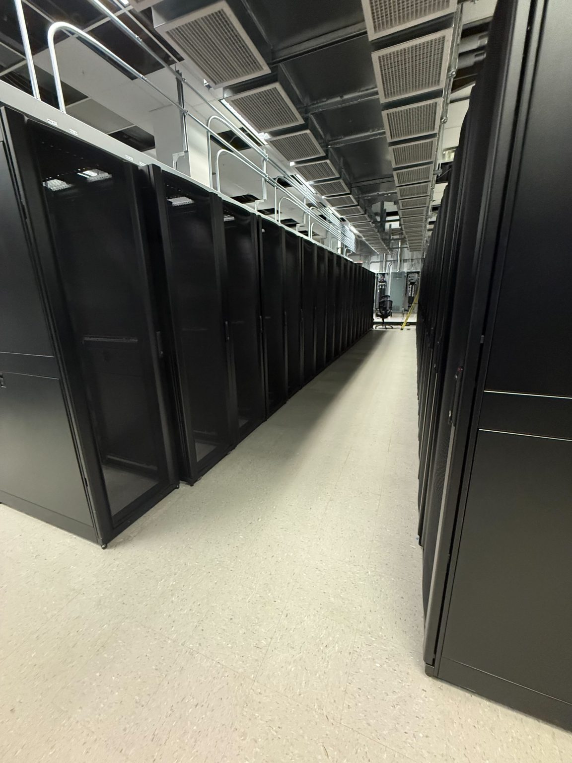 New Expansion of ColoCrossing Buffalo Data Center Space