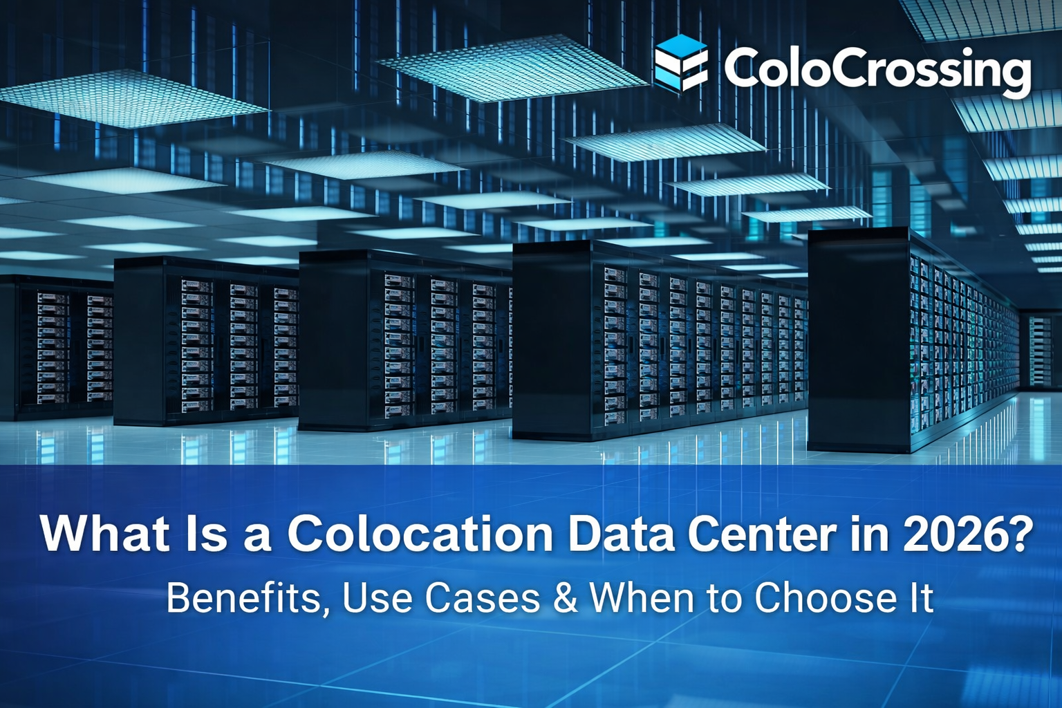 Colocation Data Center in 2026: Benefits & Use Cases